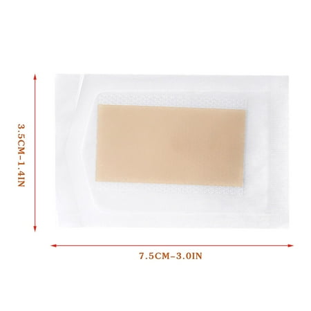Scar Covering Skin Color Silicone Gel Invisible Scalded Scar Skin Patch ...