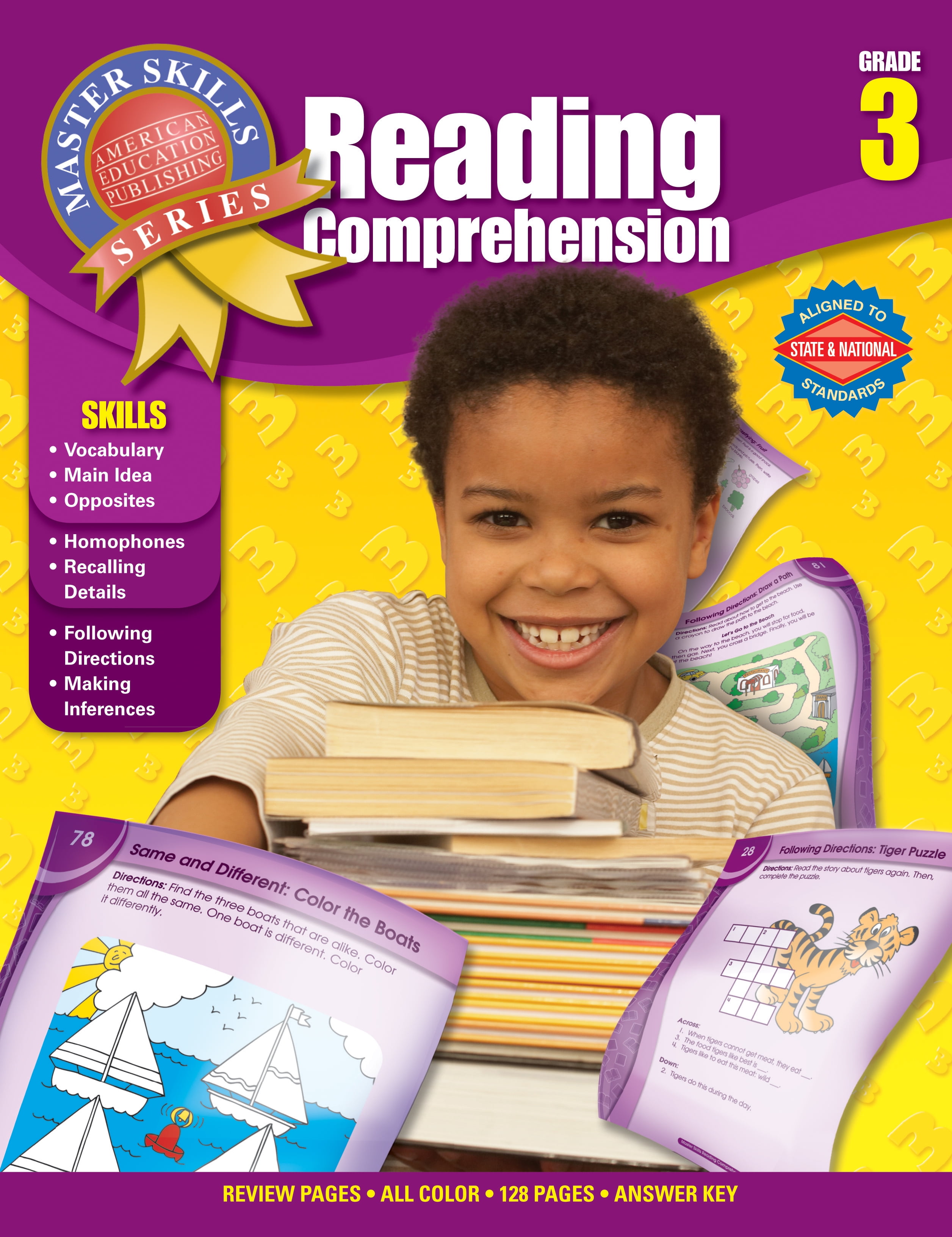 Reading Comprehension Grade 3 Walmart Reading Comprehension Grade 3 Walmart