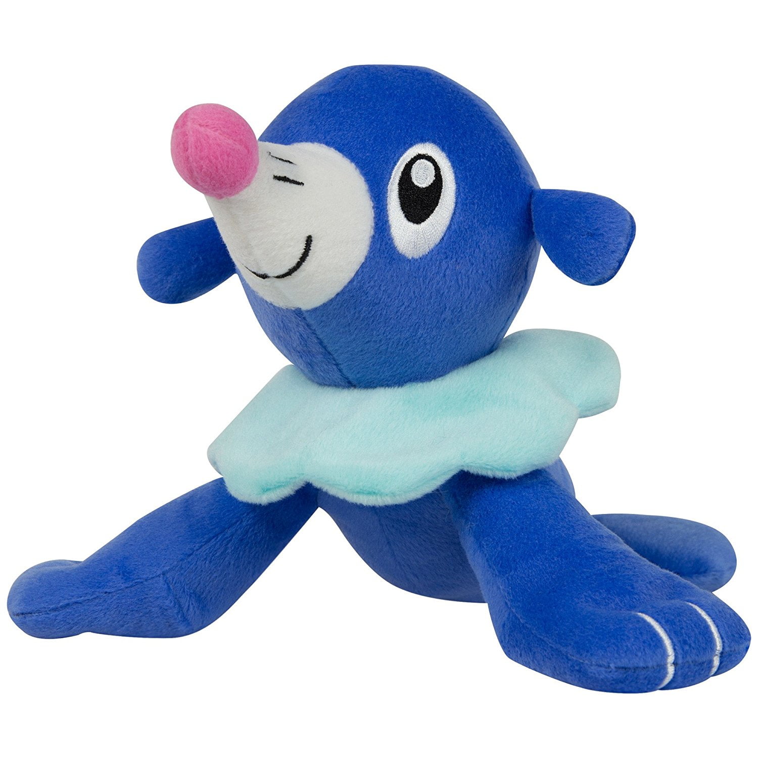 Pokemon Small Plush Popplio - Walmart.com
