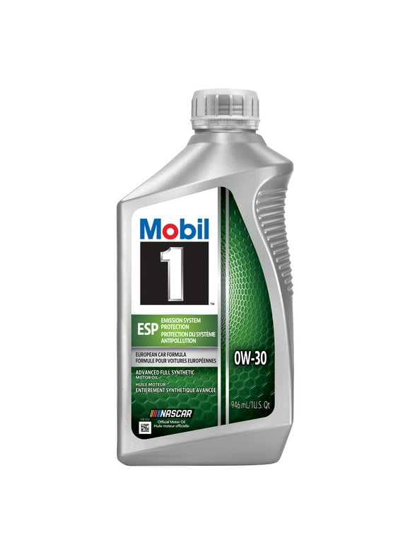 0W-30 Synthetic Oil in Synthetic Oil - Walmart.com