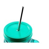 4 Pack Cocostraw for Aladdin Mason Jar 32 oz Tumbler PerfectFIT 18/8 ...