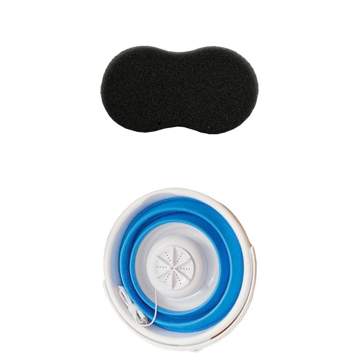 Lavadora Plegable Plástica de La Lavadora de La Lavadora Ultrasónica ...