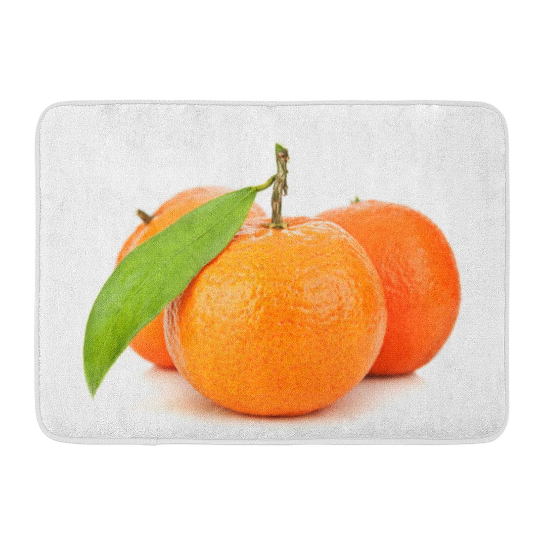 GODPOK Citrus Green Tangerine Fresh Orange Mandarins White Yellow Fruit ...