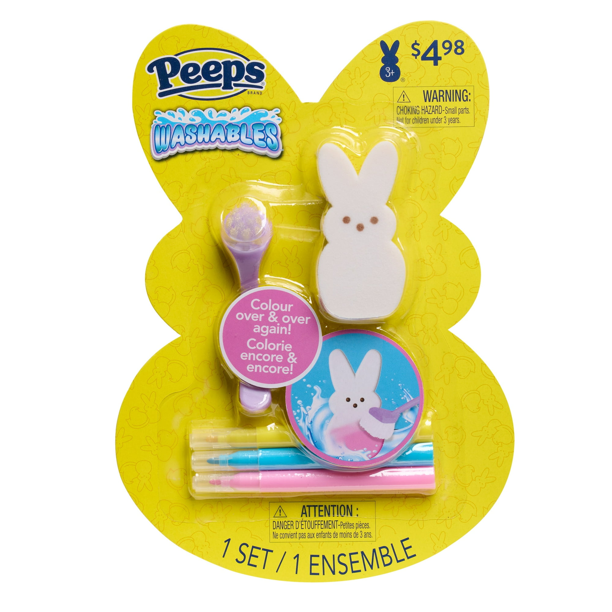 Click here for Peeps Washables Bunny prices