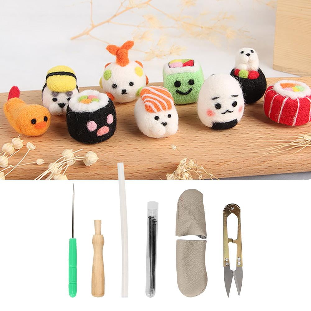 Kids' Crafts Craft Supplies & Tools Sew Cute Donut Kids Intermediate ...