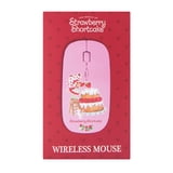 Strawberry Shortcake Wireless Mouse with USB Connector - Walmart.com