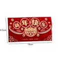 CaraMart Chinese New Year Red Envelopes 12Pcs 2026 Lunar New Year ...