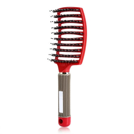 Heat Well Made Comb, Anti-Static Massage Hairbrush, For Hair Loss ...