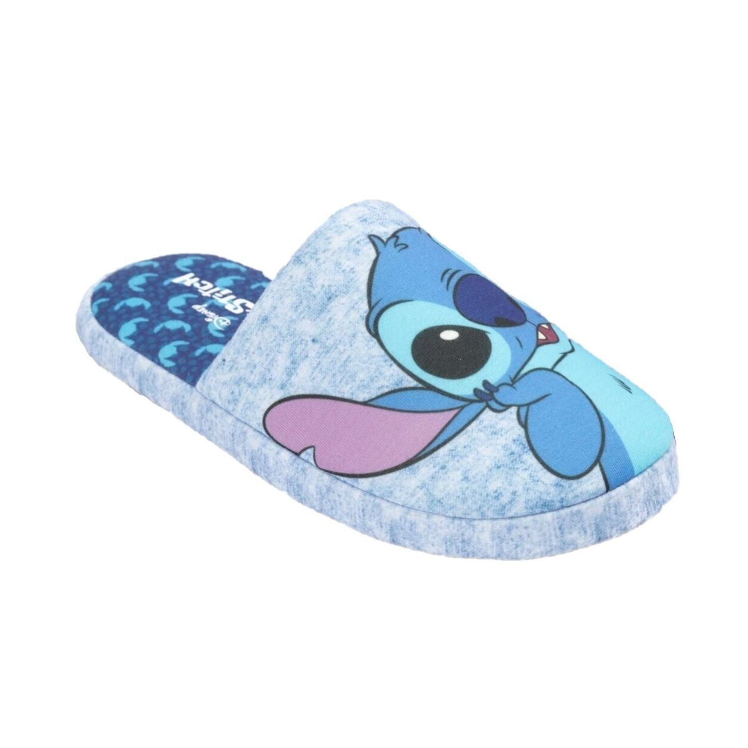 Click here for Lilo & Stitch Womens Slippers 8  9 prices