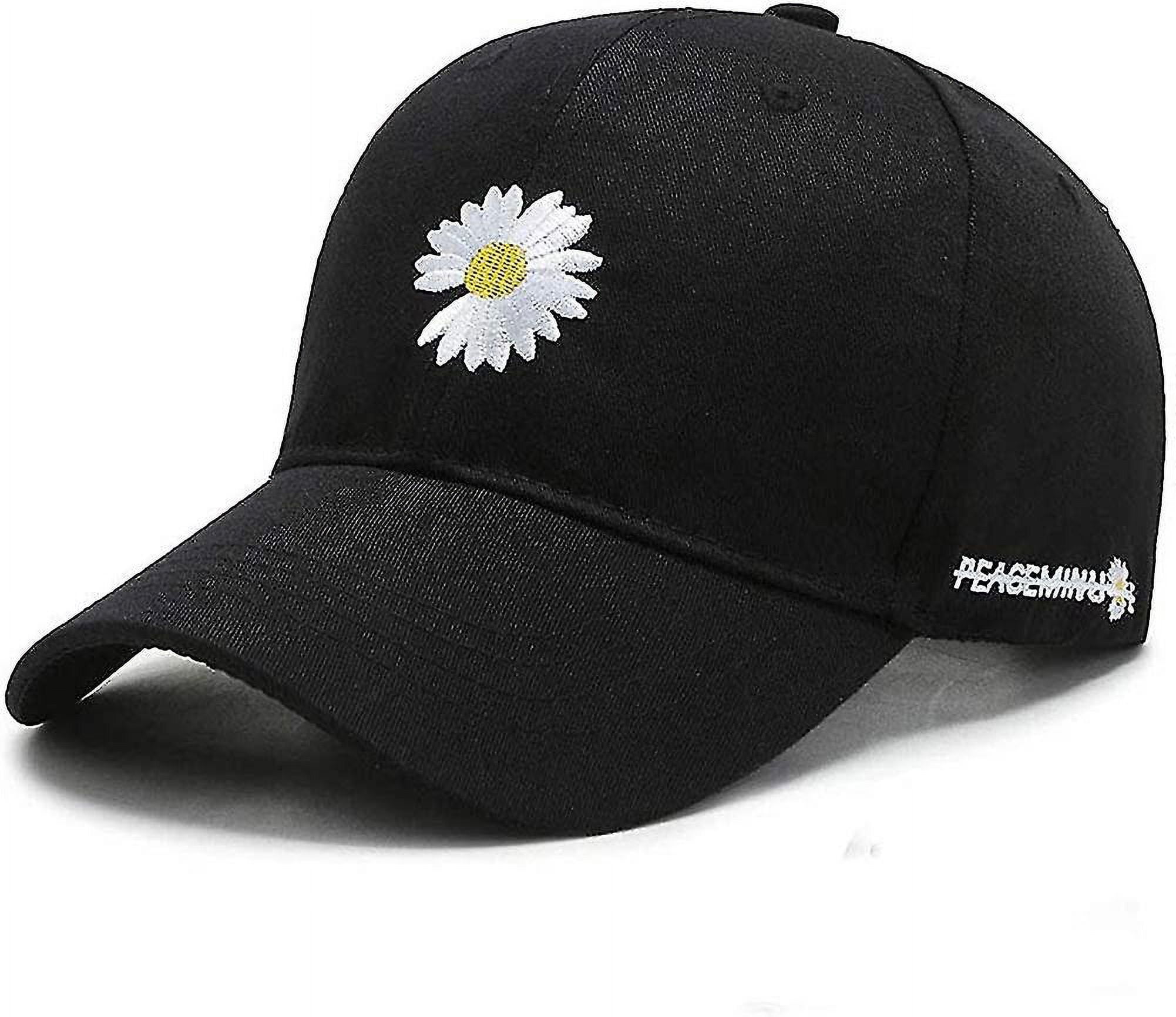 K-pop Hot Ins G-dragon Gd Daisy Flower Peaceminusone Gorra de béisbol ...