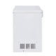 RCA 5.0 Cu ft Chest Freezer RFRF452, White - Walmart.com
