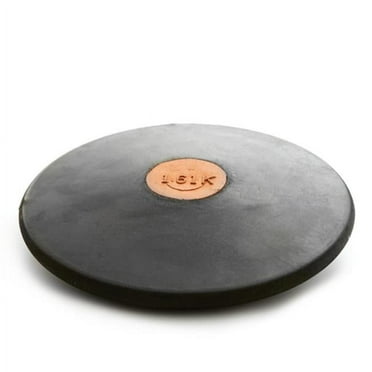 Official Black Rubber Discus - Walmart.com