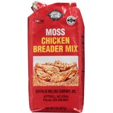 Buffaloe Milling Buffaloe Milling Breader Mix, 2 lb - Walmart.com