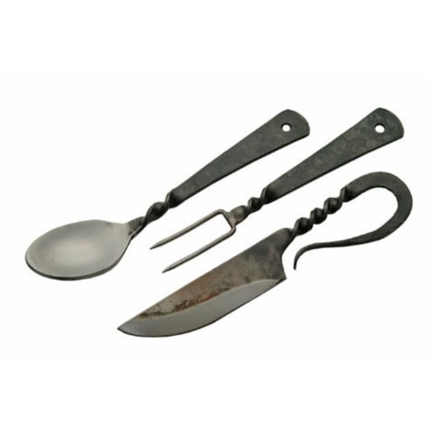 szco supplies medieval eating utensil set - Walmart.com