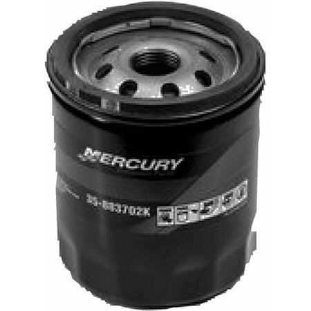 Quicksilver Filter Chart