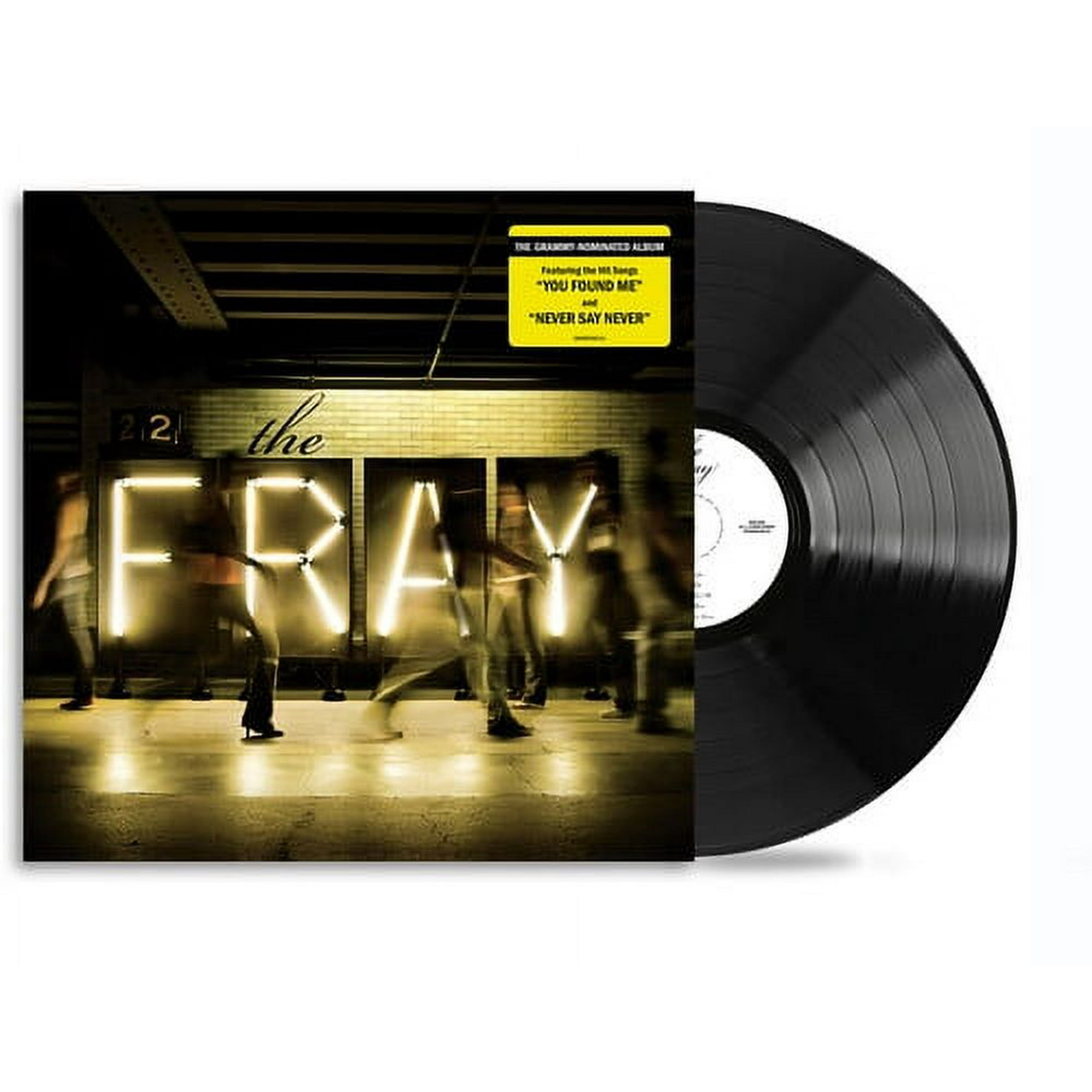 Click here for Sony Music The Fray prices