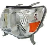 Set of 2 HeadLights for Toyota Tacoma 2005-2011 TO2502157 TO2503157 ...