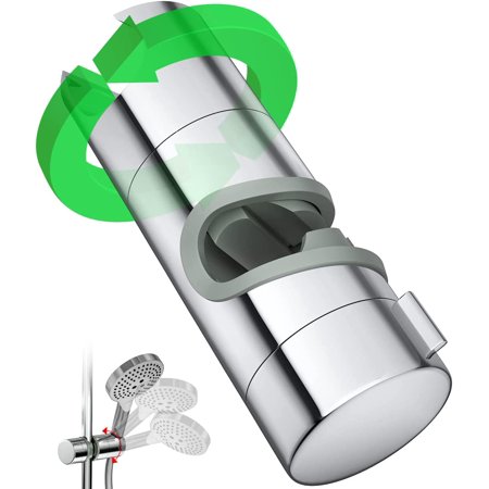 TILIYHELLO Shower Clamp 18-25mm ABS Adjustable Replacement Hand Shower ...