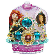 Disney Princess Enchanted Evening Tiara: Merida - Walmart.com