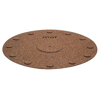 Music Hall MAT Decoupling Cork Turntable Platter Mat | Walmart Canada