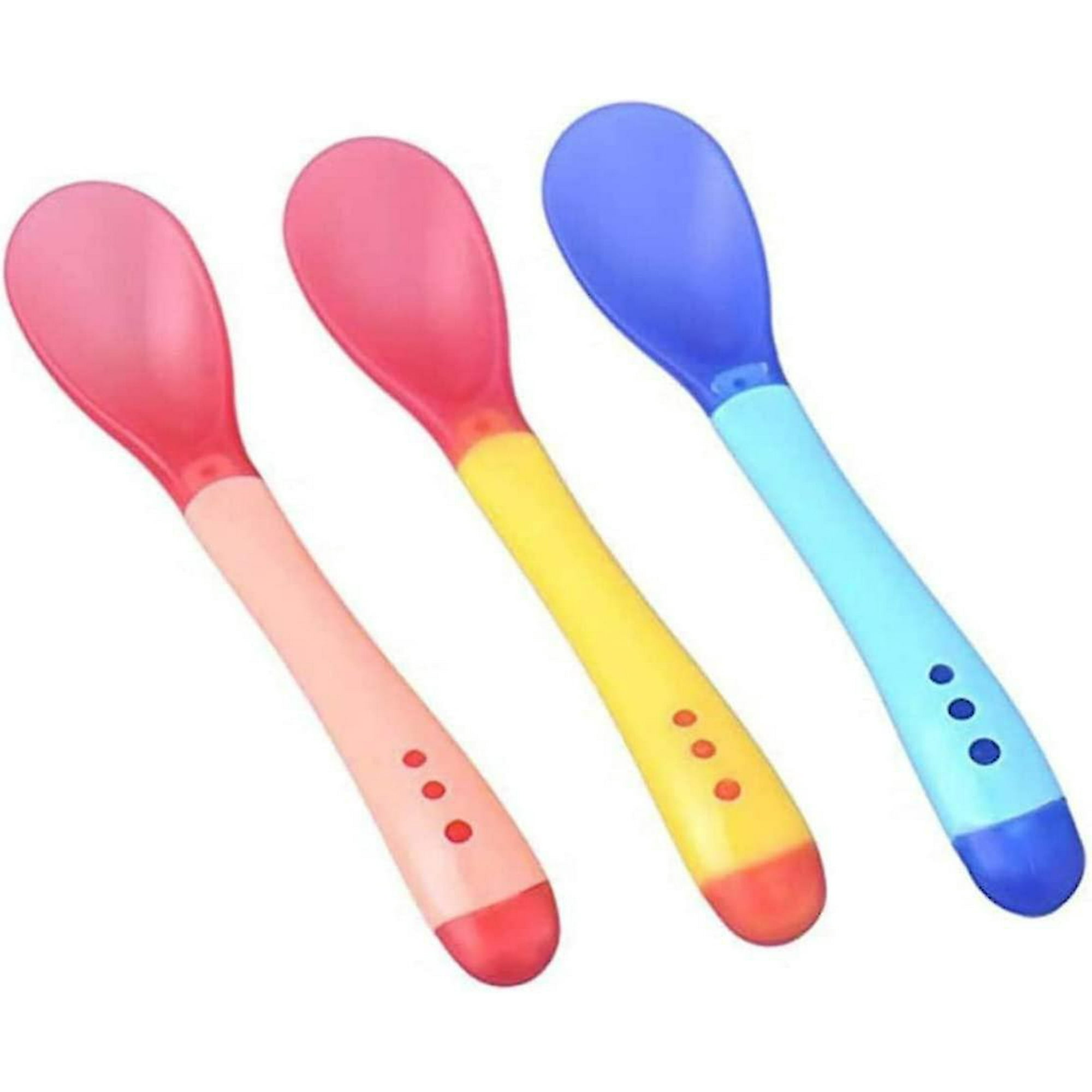 Click here for Geecy Silicone Baby Spoons prices