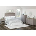 Ameriwood Home Carver 4 Drawer Dresser, Multiple Colors - Walmart.com
