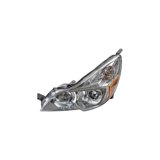 TYC 20-9402-00-1 Left Headlight Assembly for 2013-2014 Subaru Outback ...