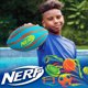 NERF Pool + Beach Water Football - Tidal Toss Pool Football for Water ...