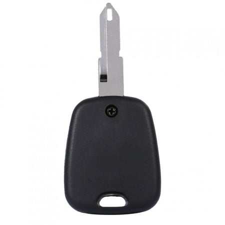 Replacement Car Key, Key Fob Shell, Blank Blade Key, 2 Buttons Key Fob ...