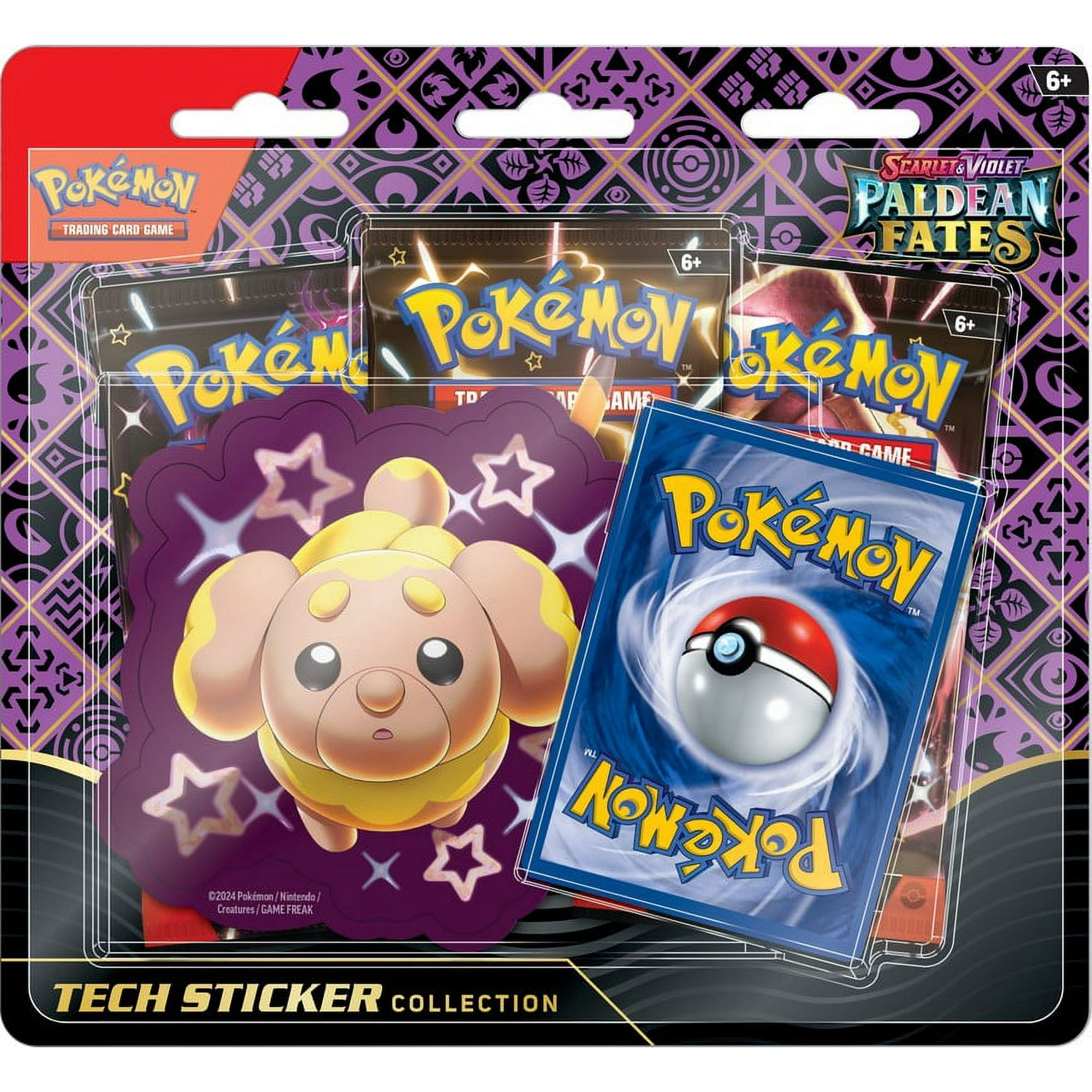 Click here for Pokémon Pokemon Tcg: Scarlet And Violet: Paldean F... prices