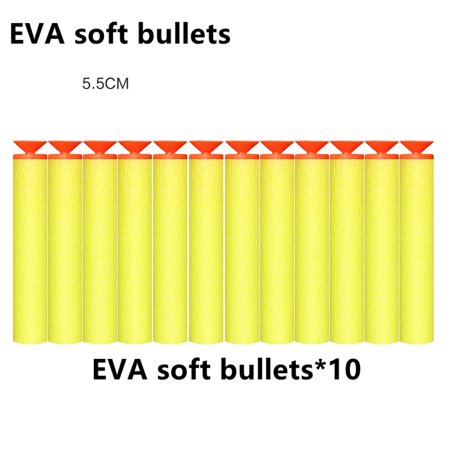 Amyove Colorful Cartoon Launch-Handle Children Toy Spring Pressure Soft ...