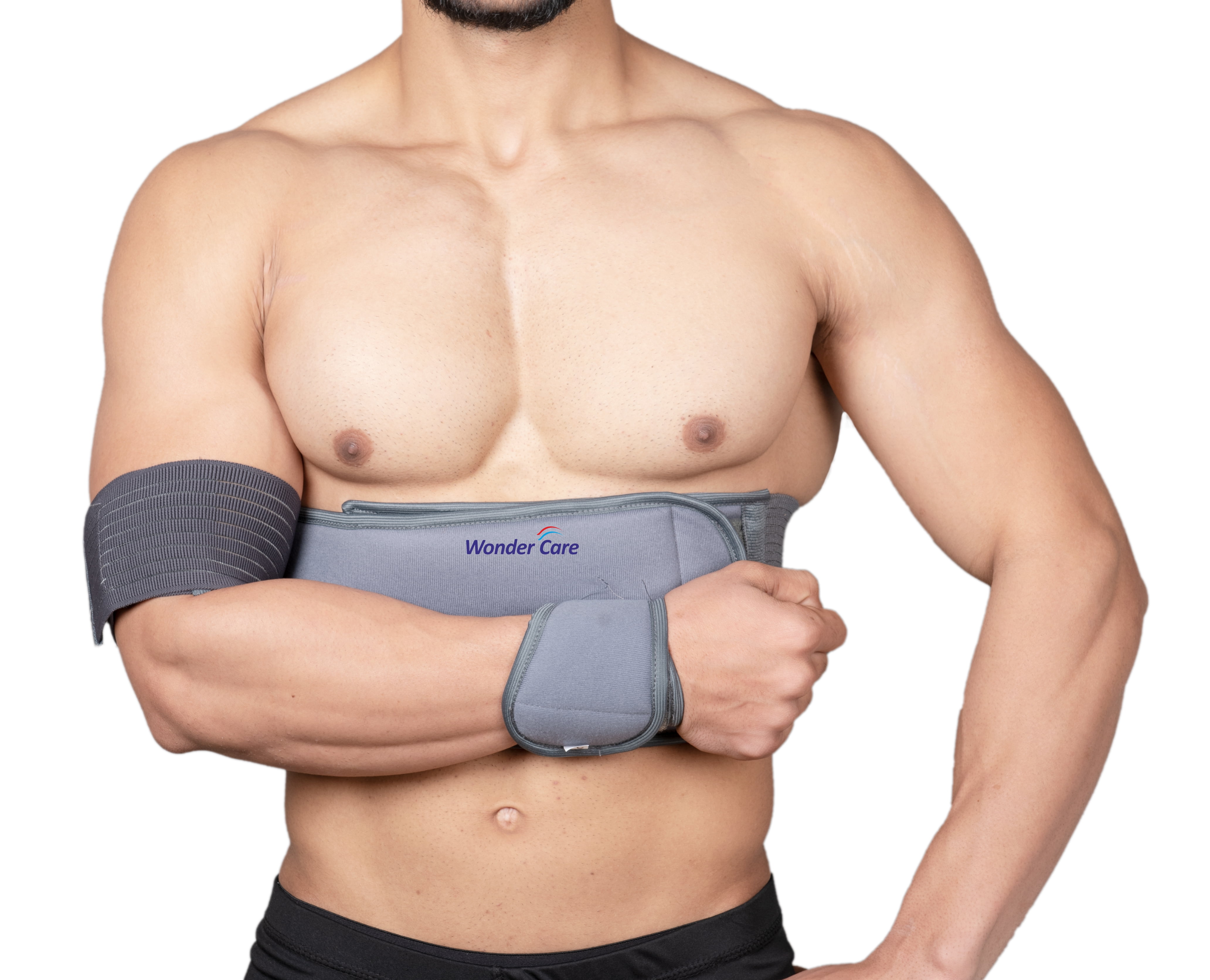 Universal Cuff Splint