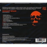 Maggot Brain (CD) - Walmart.com