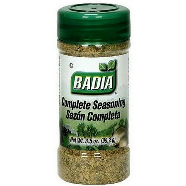 Badia Complete Seasoning Sazon Completa 2.5 oz (PACK OF 2) - Walmart.com
