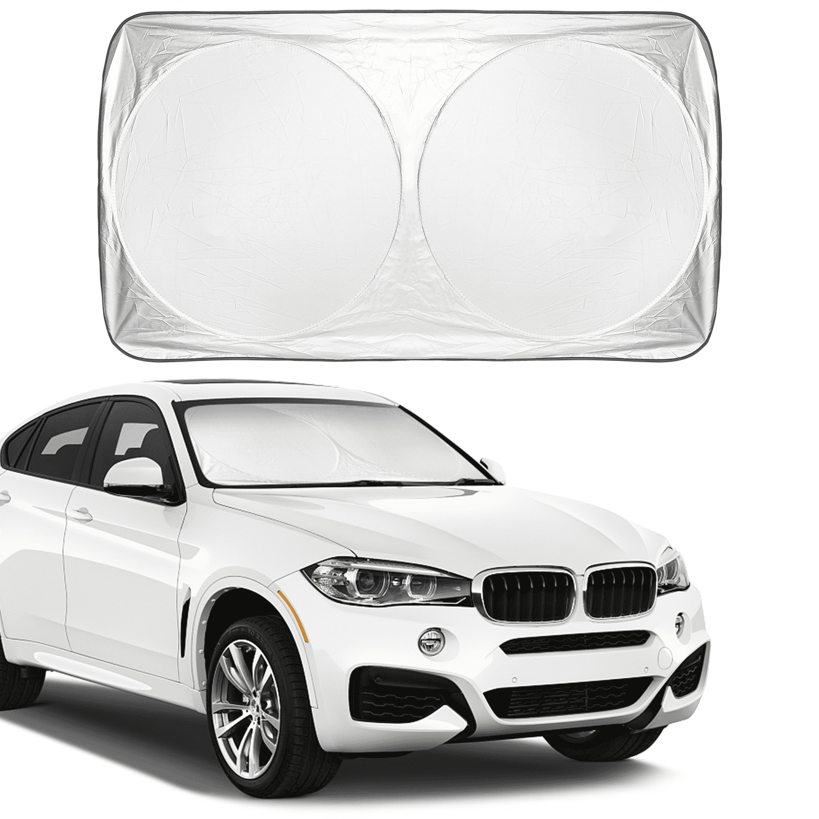 Windshield Sun Shade Bmw
