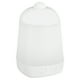 Mainstays Cool Mist Ultrasonic Aroma Oil Diffuser, White - Walmart.com