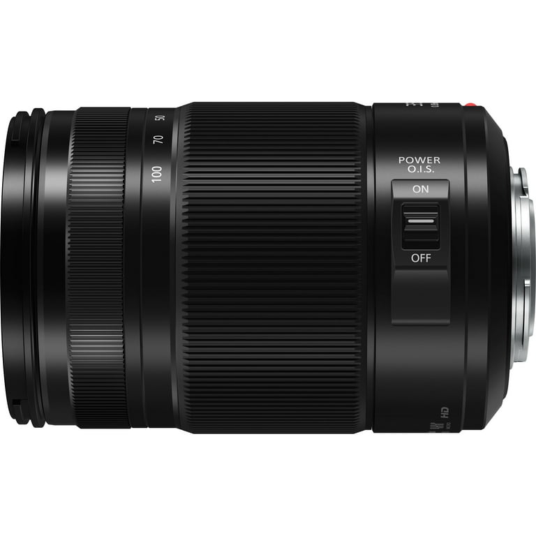Panasonic LUMIX G X VARIO 35-100mm F2.8 II POWER O.I.S. Panasonic LUMIX G X VARIO 35-100mm F2.8 II POWER O.I.S.