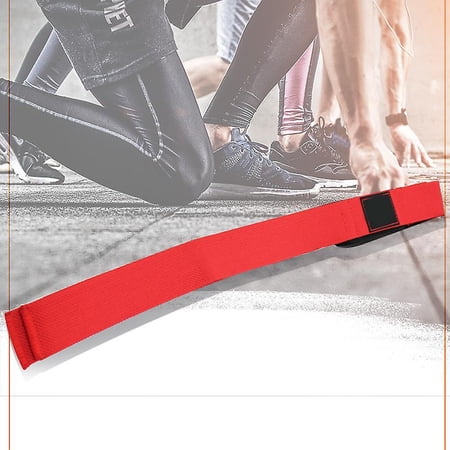 Bracer Professional Hard Pull Power Belt Pull Back Fitness Male Pull ...