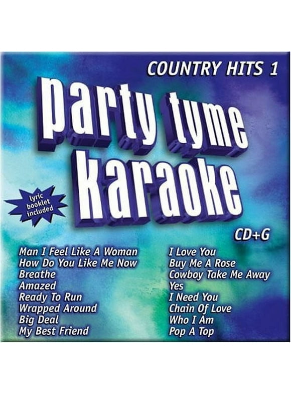 Karaoke Music CDs - Walmart.com