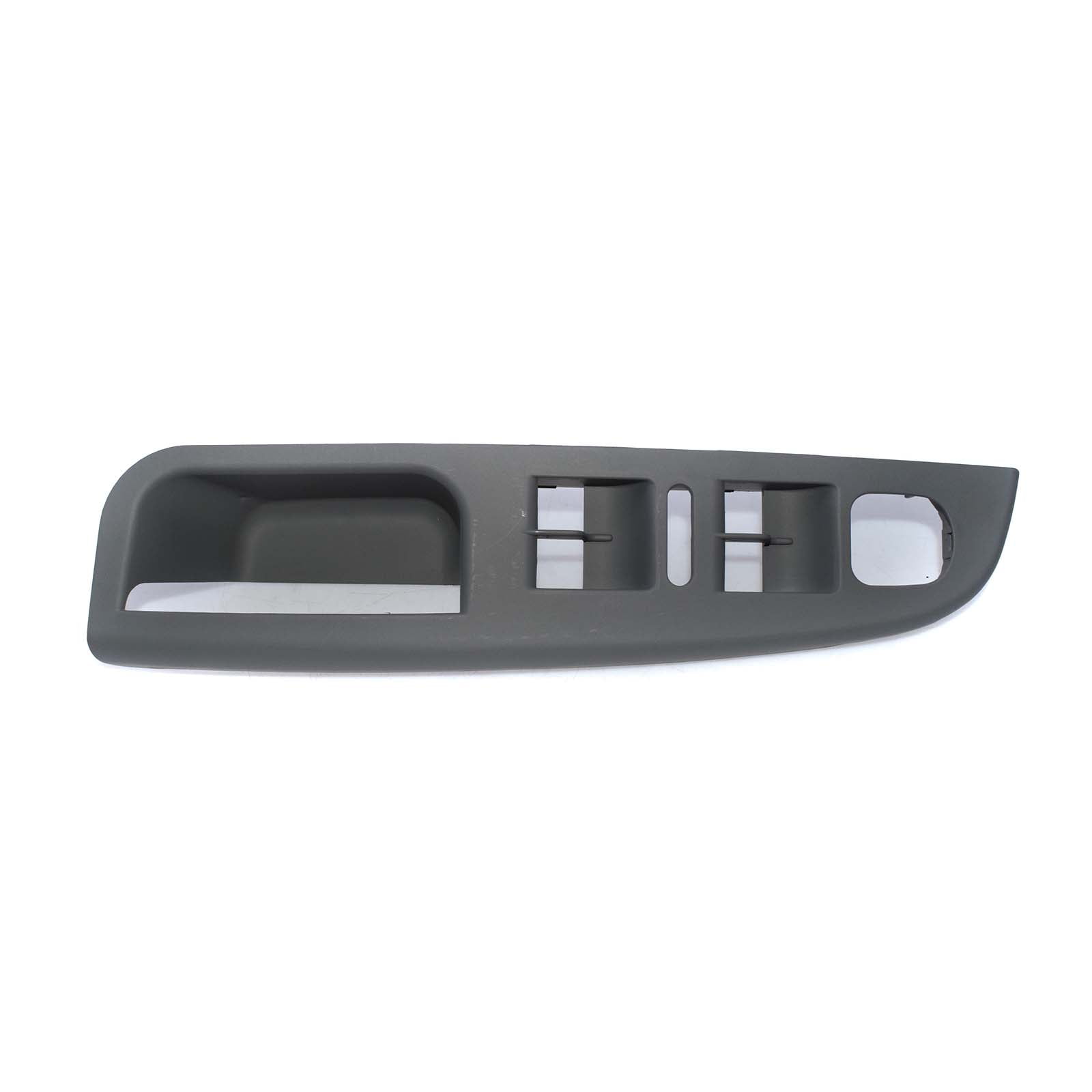 Interior Front Door Window Switch Bezel 1K4868049C Gray For 05-10 VW ...