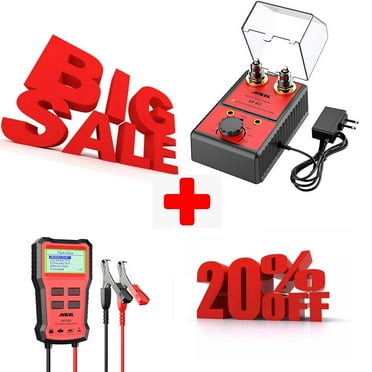 Spark Check'r Ignition Tester SPC-7200 - Engine Spark Plug Test Tool ...