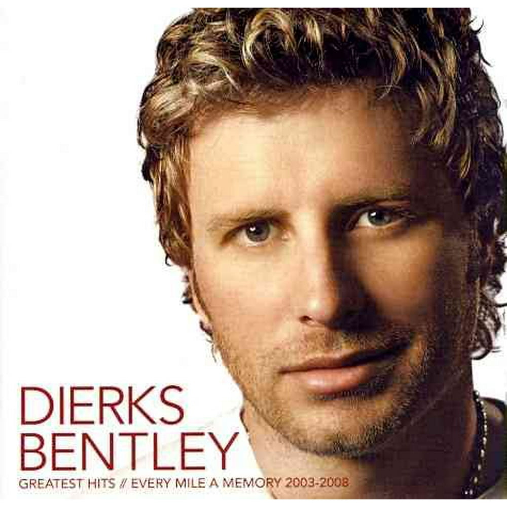 Dierks Bentley - Greatest Hits - CD - Walmart.com - Walmart.com