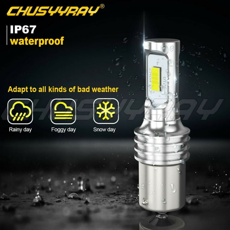 TIGERLIGHTS 12-Volt LED Headlight Conversion Kit Amp,, 53% OFF