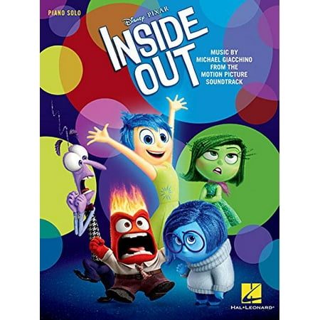 Inside Out - Music From The Motion Picture Soundtrack | Walmart Canada