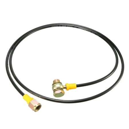 Hydraulic Hose , Male Adjustable Fitting M14x1.5 to Female M14x1.5 ...