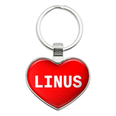 Emily - I Love Name Metal Heart Keychain Key Chain Ring, Multiple ...