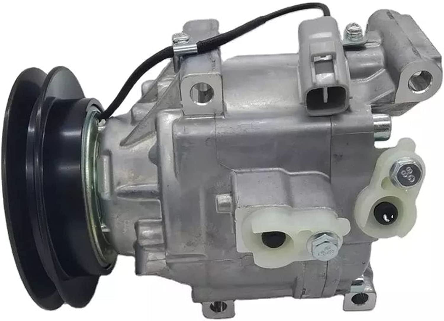 SCSA06C Air Conditioning Compressor 1406-7030 MIA10078 Compatible with ...