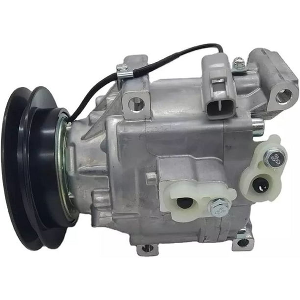 SCSA06C Air Conditioning Compressor 1406-7030 MIA10078 Compatible with ...