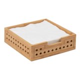 Mind Reader Lattice Collection, Paper Towel Holder and Napkin Holder ...