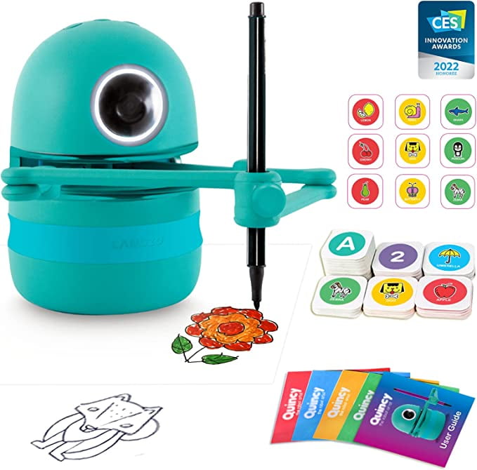 Drawing Robot Learning Educational Toys for 4, 5, 6, 7, 8 Years Old ...